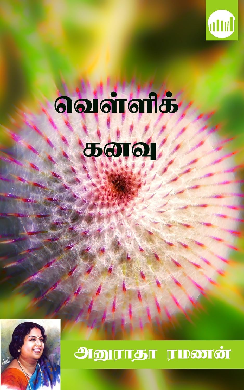 Velli Kanavu (Tamil Edition) eBook : Anuradha Ramanan: Amazon.in ...