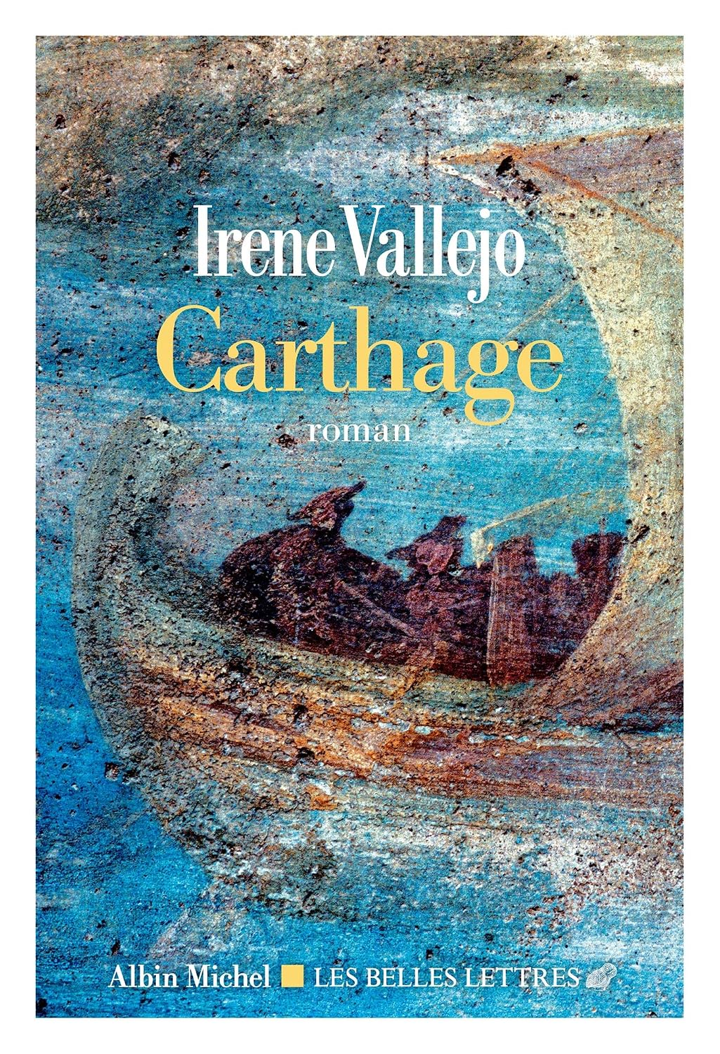Carthage: Vallejo, Irene, Engel-Roux, Bernadette: 9782226498021: Amazon ...