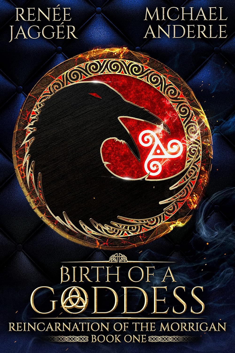 Amazon.com: Birth of a Goddess (Reincarnation of the Morrigan Book 1 ...