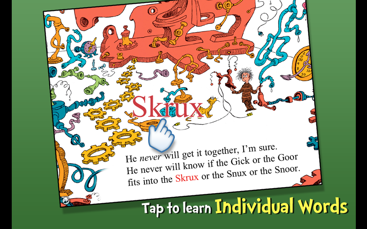 Did I Ever Tell You How Lucky You Are? - Dr. Seuss - App on Amazon Appstore