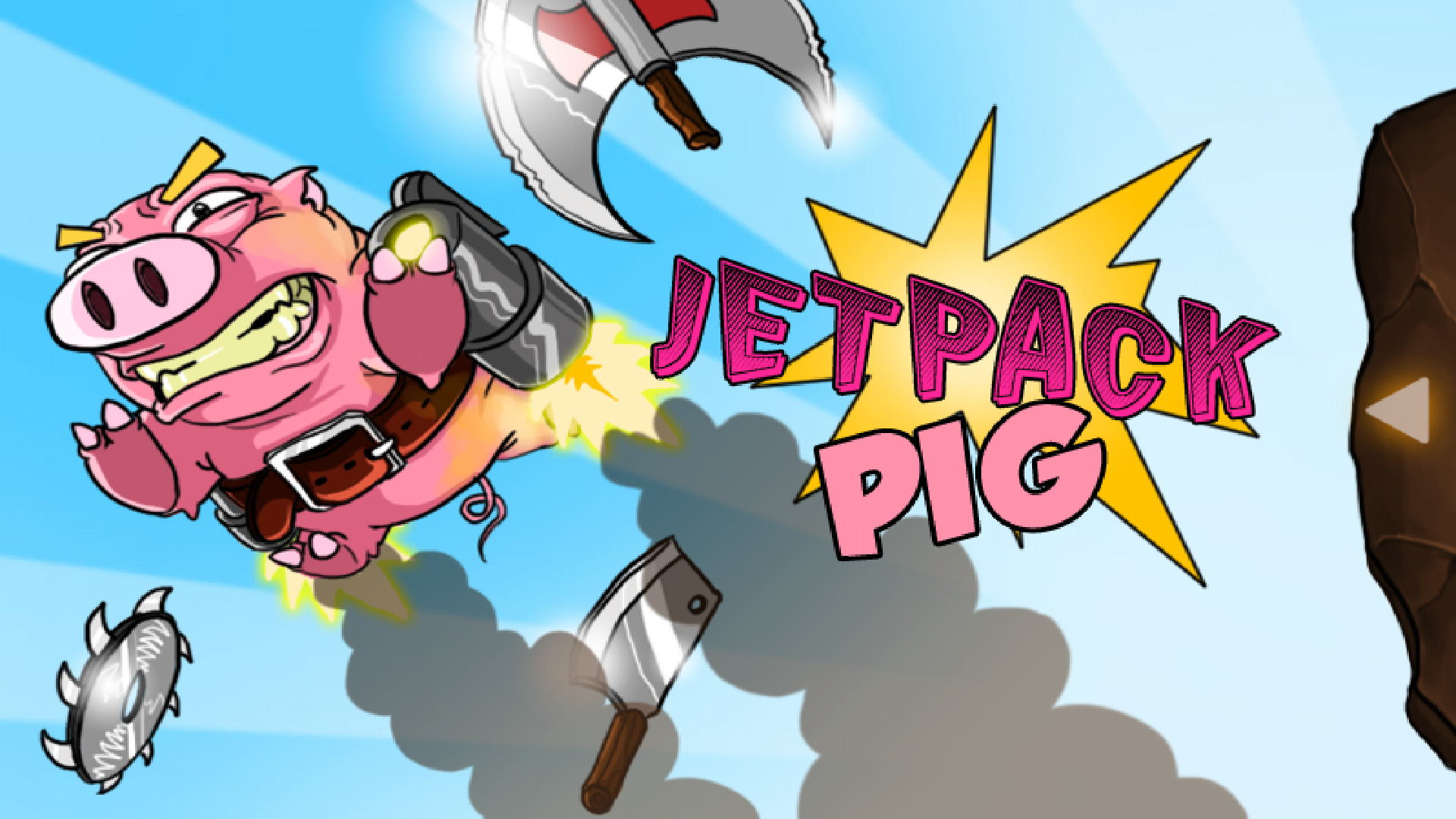 JetPack PIG - App on the Amazon Appstore