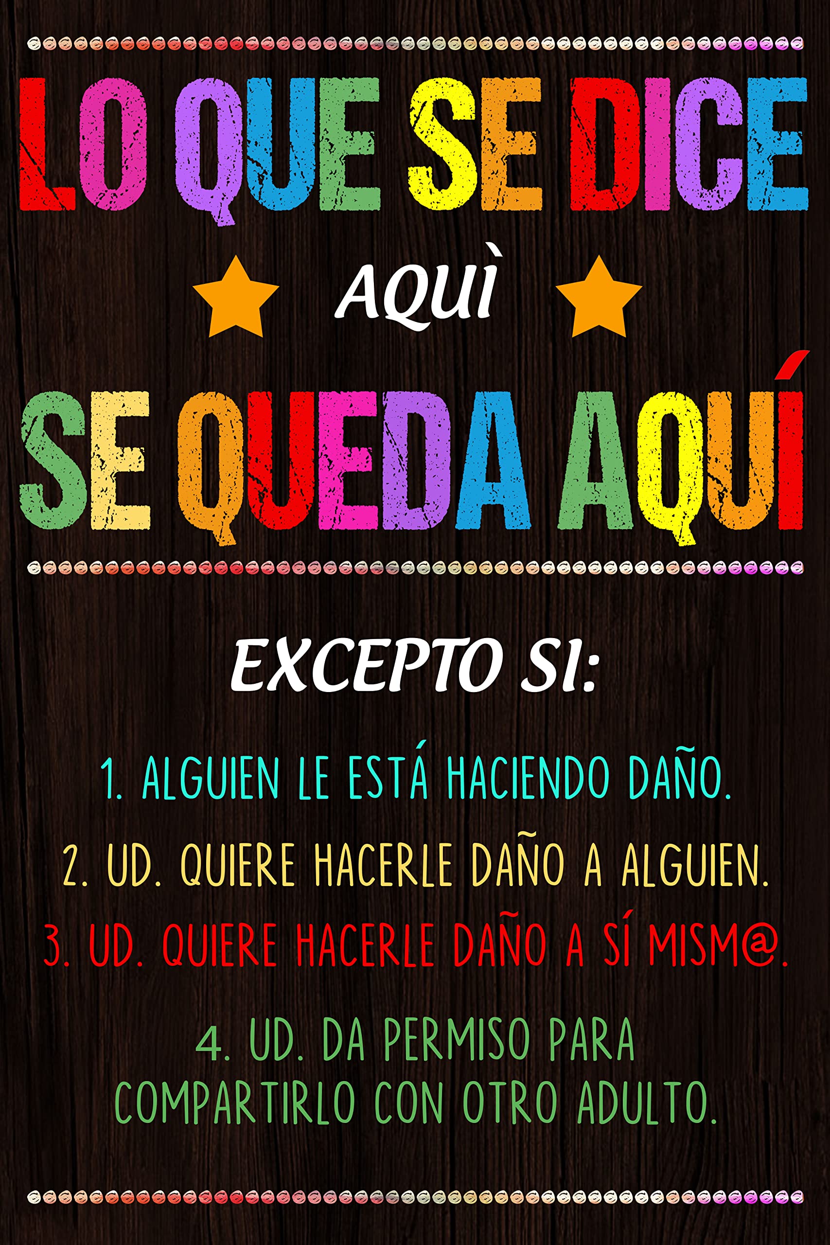 Como Se Llama Poster