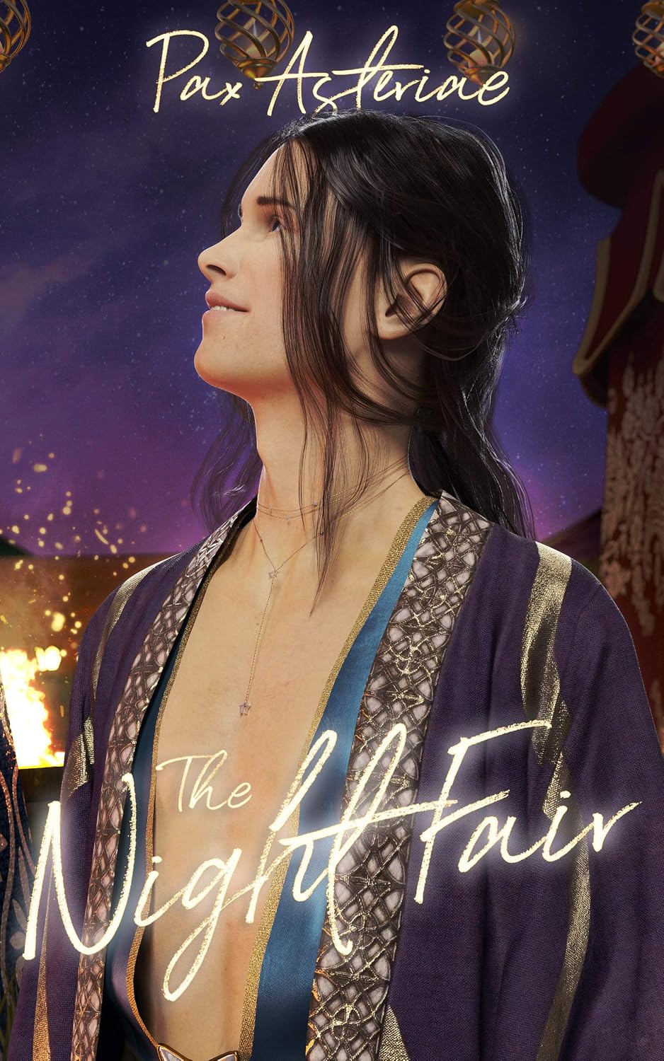 The Night Fair - Kindle edition by Asteriae, Pax. Romance Kindle eBooks ...