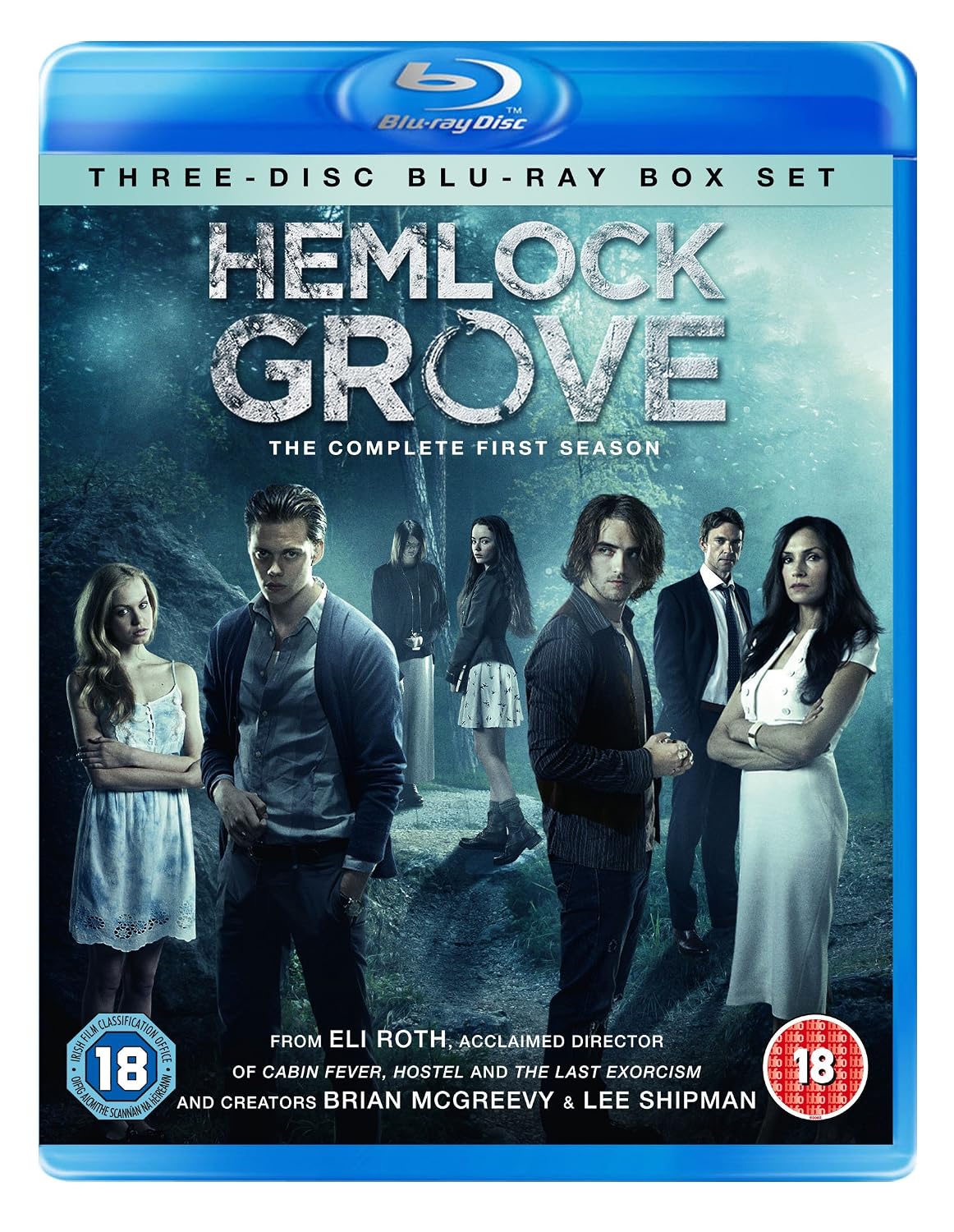 Amazon.com: Hemlock Grove: Season 1 : Movies & TV