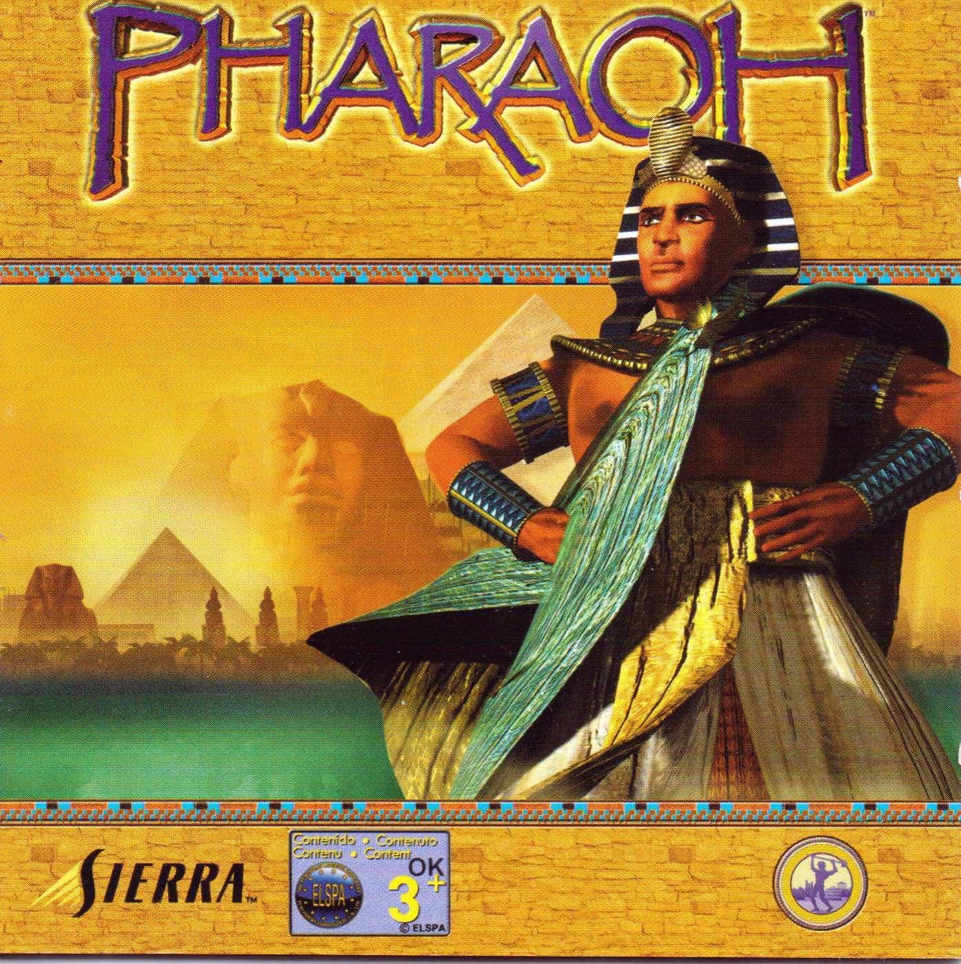 Pharaoh [Windows] - Game [Importación Inglesa] : Amazon.es: Videojuegos