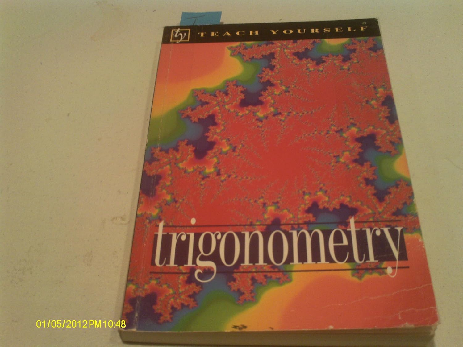 Amazon.com: Teach Yourself Trigonometry: 9780071421355: P. Abbott, Hugh ...