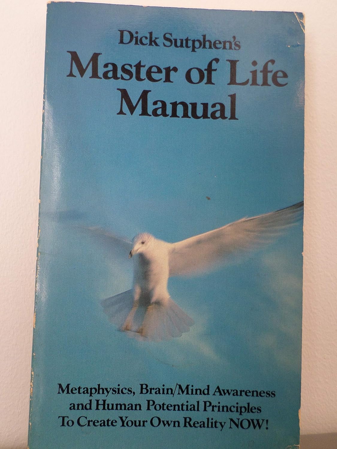 The Master of Life Manual: Sutphen, Dick: 9780875546100: Amazon.com: Books