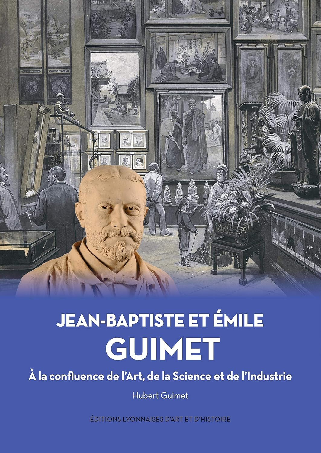 Amazon.co.jp: Jean-Baptiste et Emile GUIMET : 本