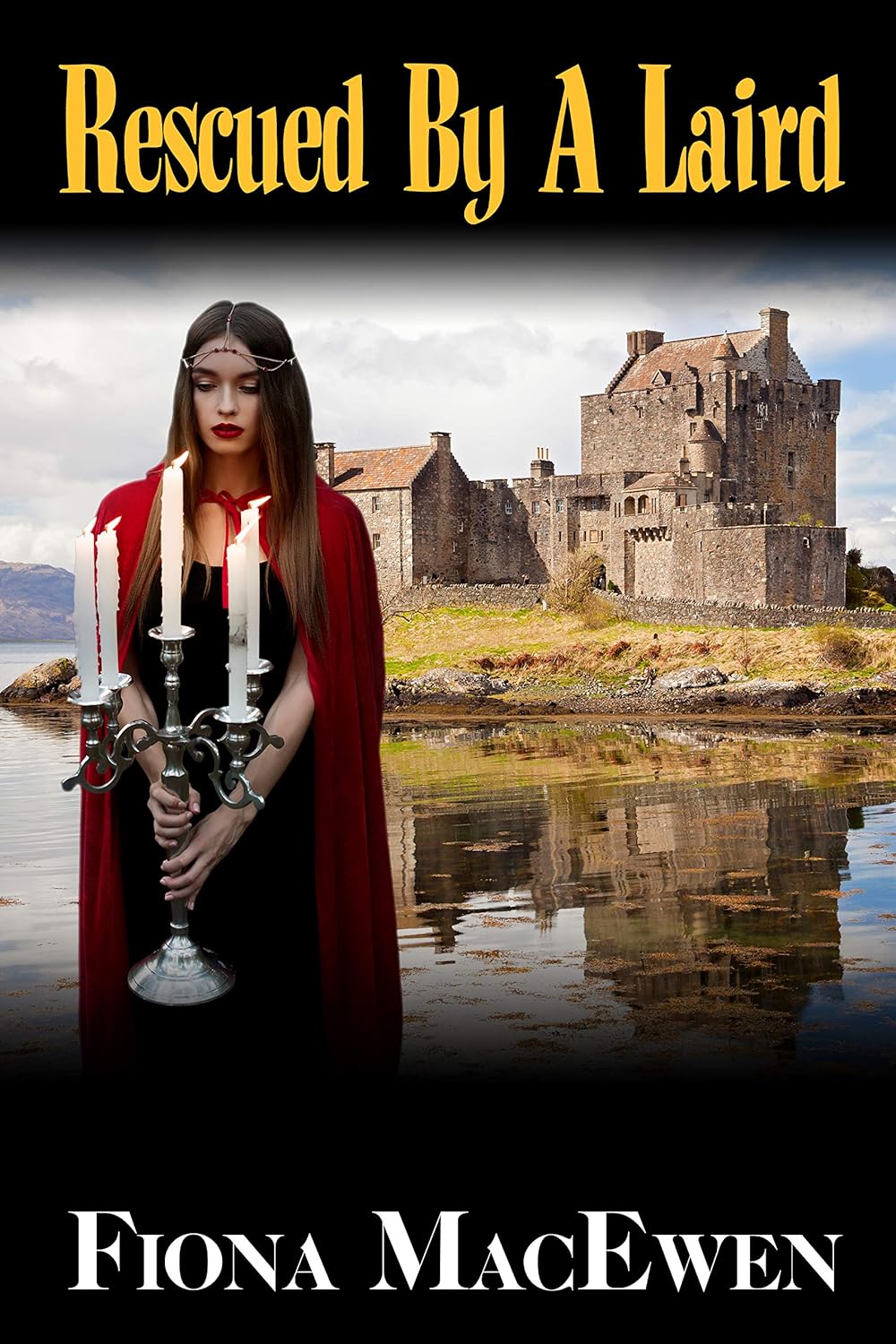 Rescued by a Laird eBook : MacEwen, Fiona: Amazon.in: Kindle Store