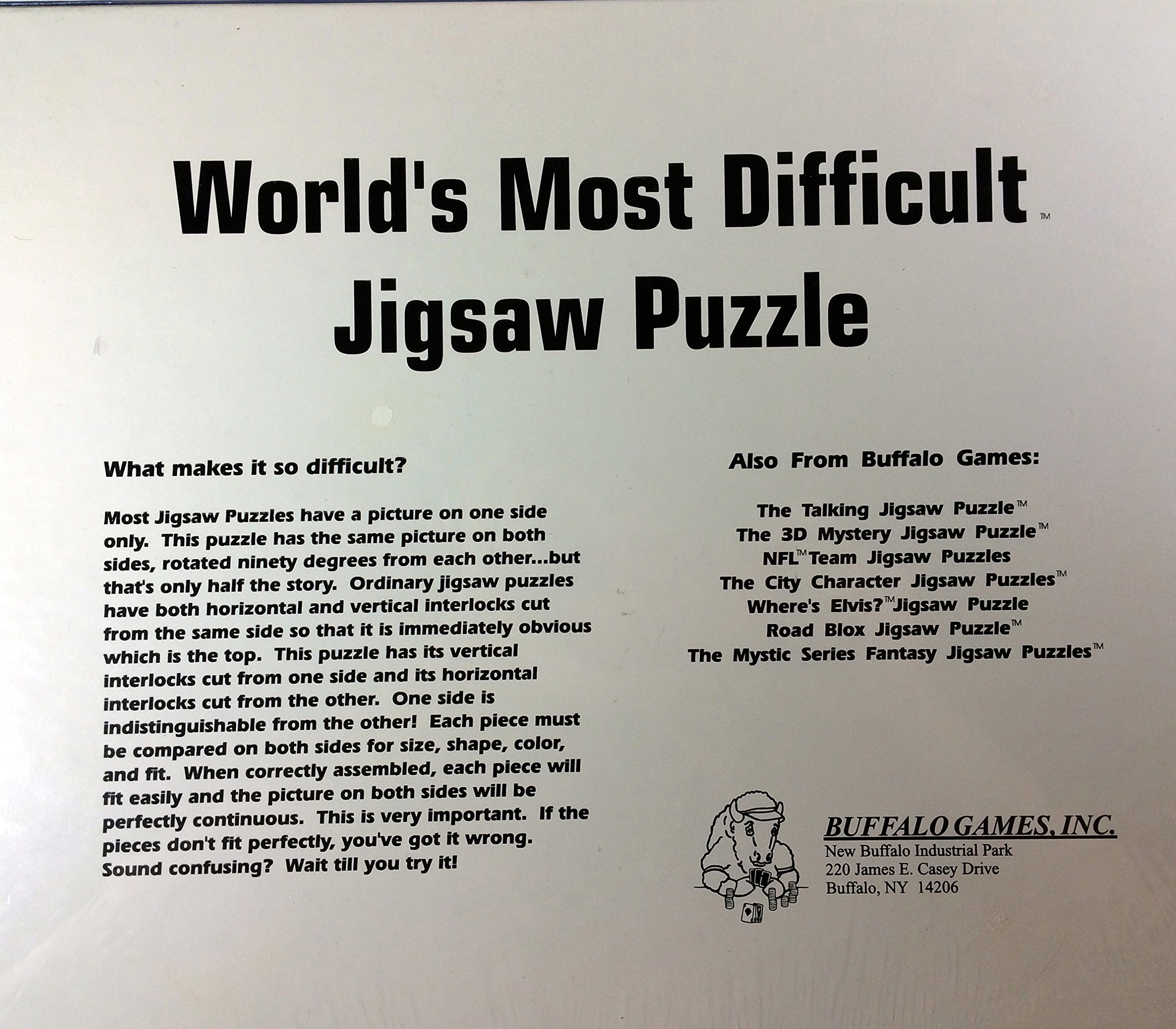 Extremely Difficult Riddles