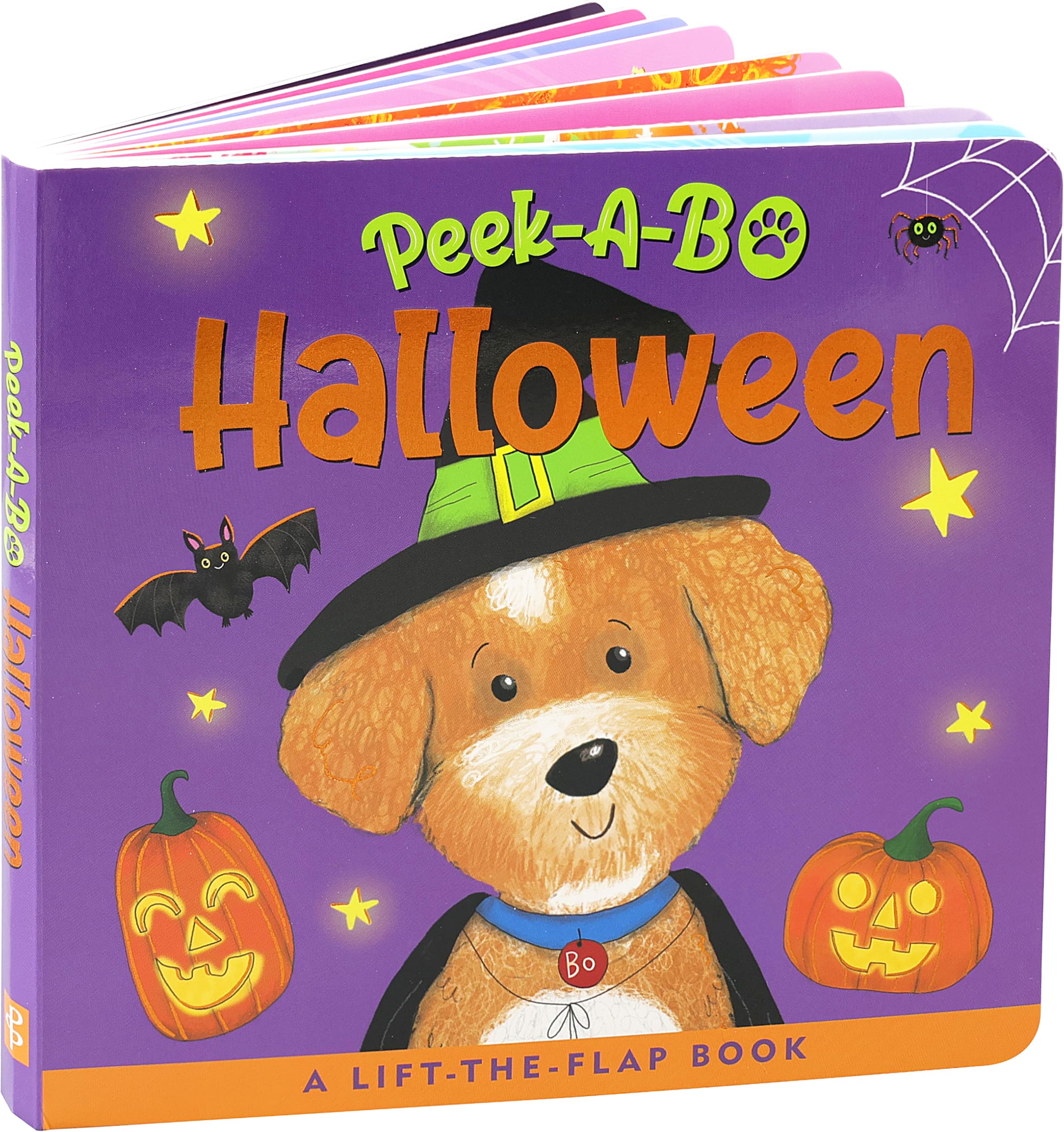 Peek-A-Bo - Halloween (A Lift-The-Flap Board Book): Amazon.co.uk: Cathy ...