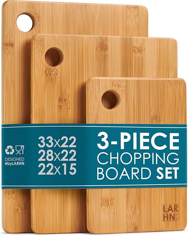 Amazon.co.uk: Chopping Boards - Chopping Boards / Kitchen Tools ...