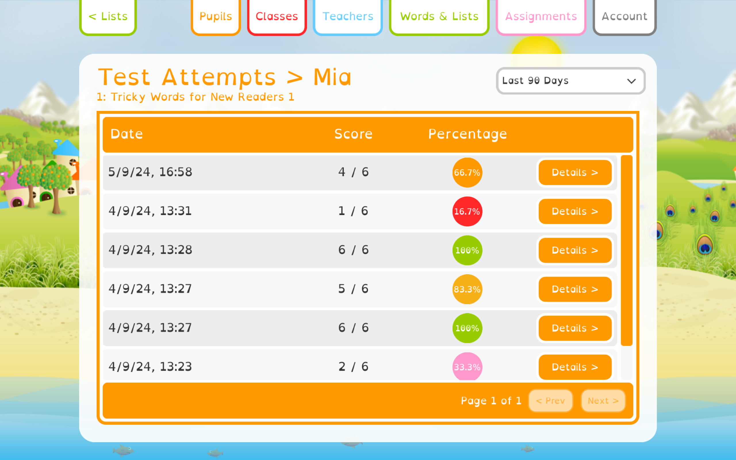 Squeebles Spelling Connect - App on the Amazon Appstore