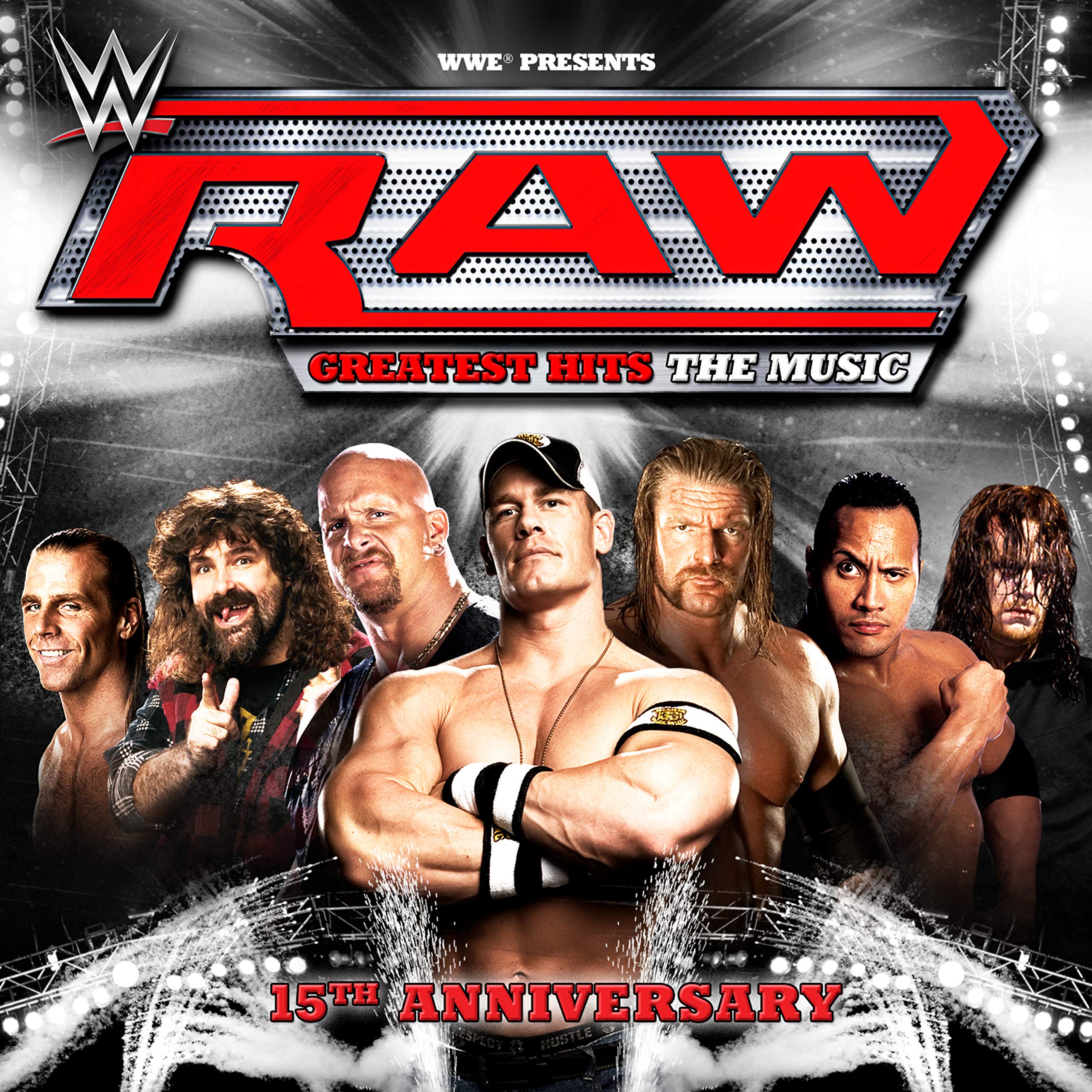 WWE: Voices (Randy Orton) [feat. Rev Theory] song by WWE feat. Rev ...