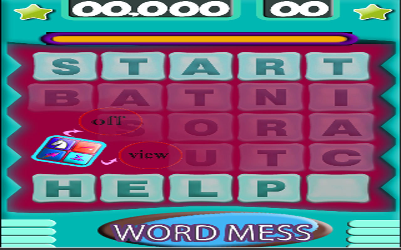 Word Mess:Amazon.com:Appstore for Android