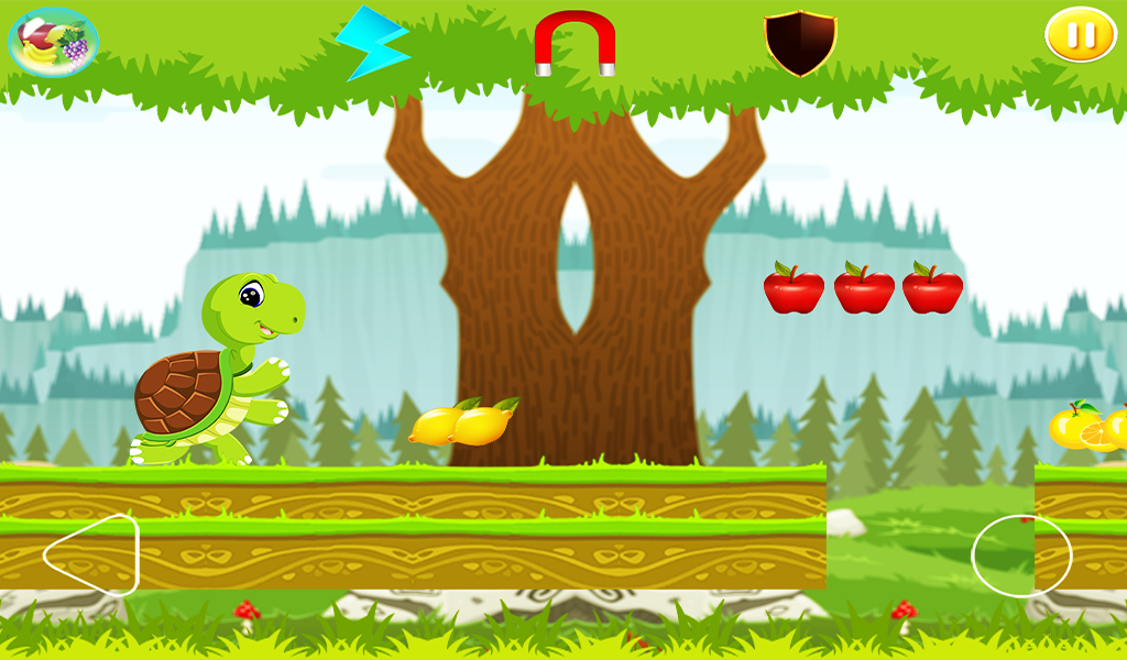 Turtle Jungle Run Adventure - App on Amazon Appstore
