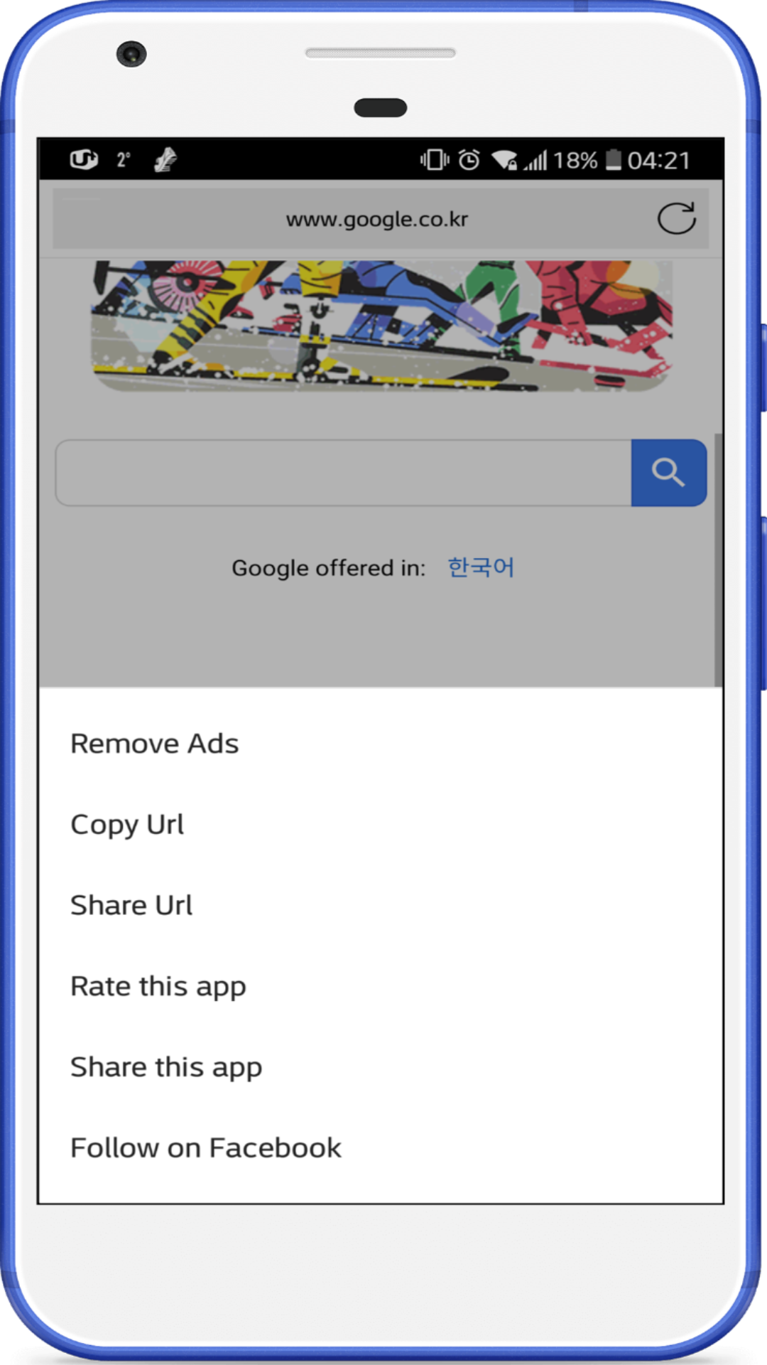 Browser Incognito Private Anonymous browser - App on Amazon Appstore