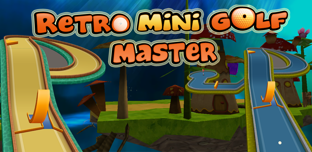 Retro Mini Golf Master-Amazonアプリストアのアプリ
