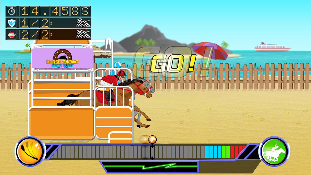 Horse Racing : Derby Quest:Amazon.com:Appstore for Android