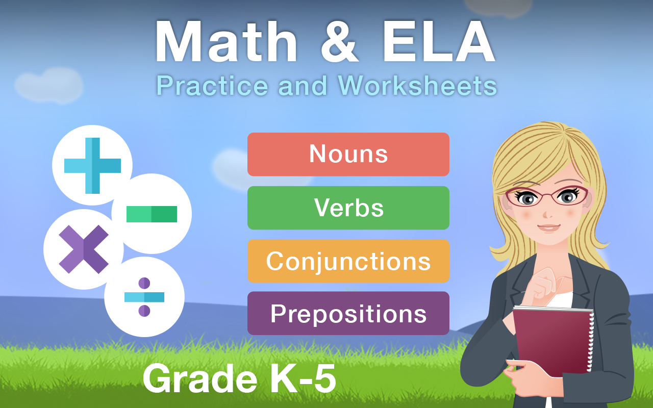 ClassK12 Math and ELA Personalized Learning with Practice, Worksheets ...
