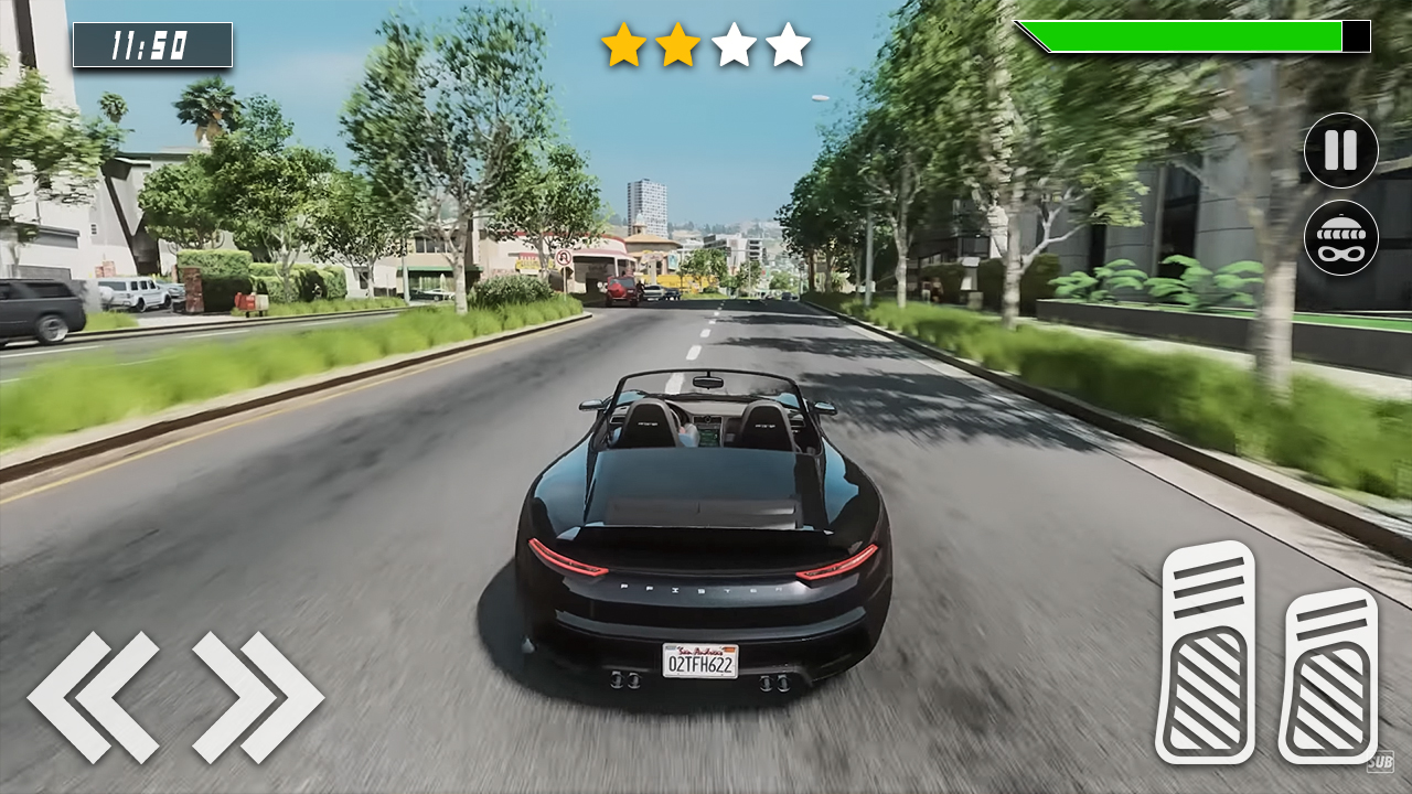 Real Grand Gangster Urban City Simulator Game: Grand Mafia Auto Town ...