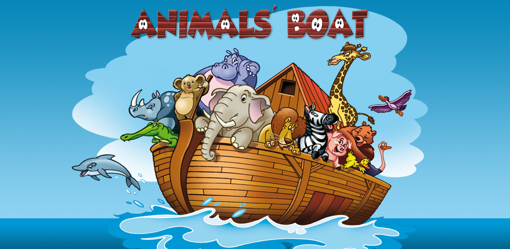 Animals' Boat for Toddlers - App on Amazon Appstore