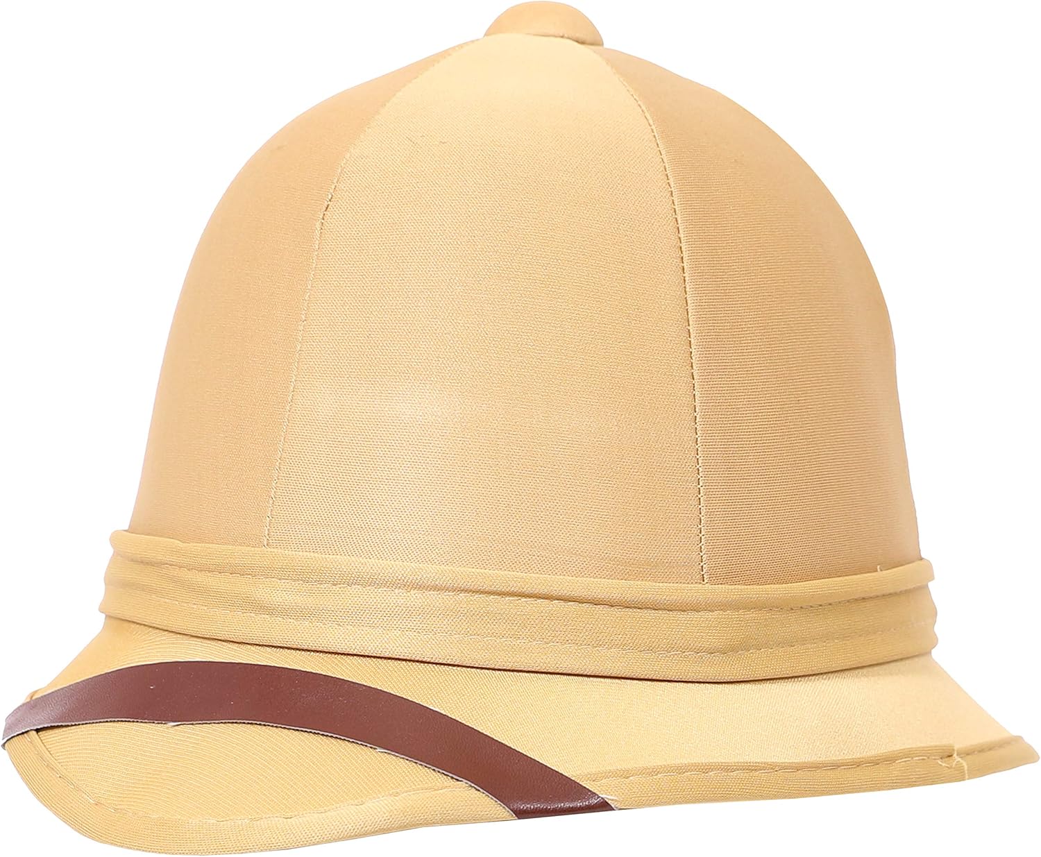 I LOVE FANCY DRESS Soldier's Pith Helmet Hat- British Soldier Redcoat ...