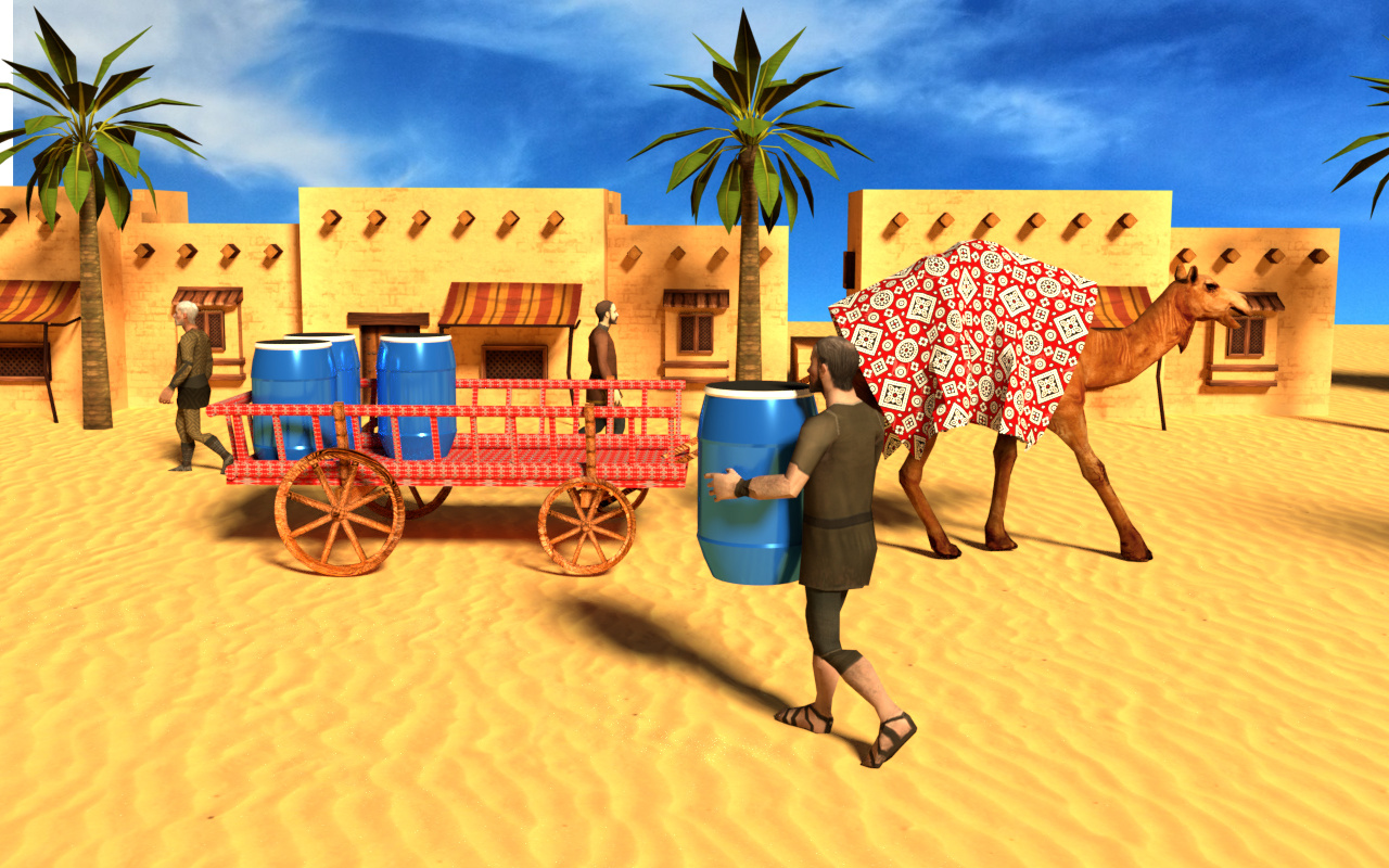 Camel Simulator 2020 - Desert Transport - App on Amazon Appstore