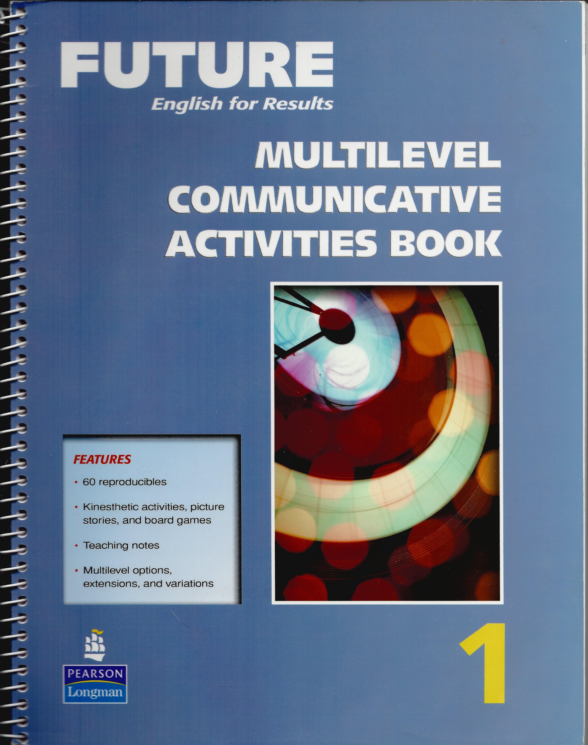 Amazon.com: Future 1: English for Results, Multilevel Communicative ...
