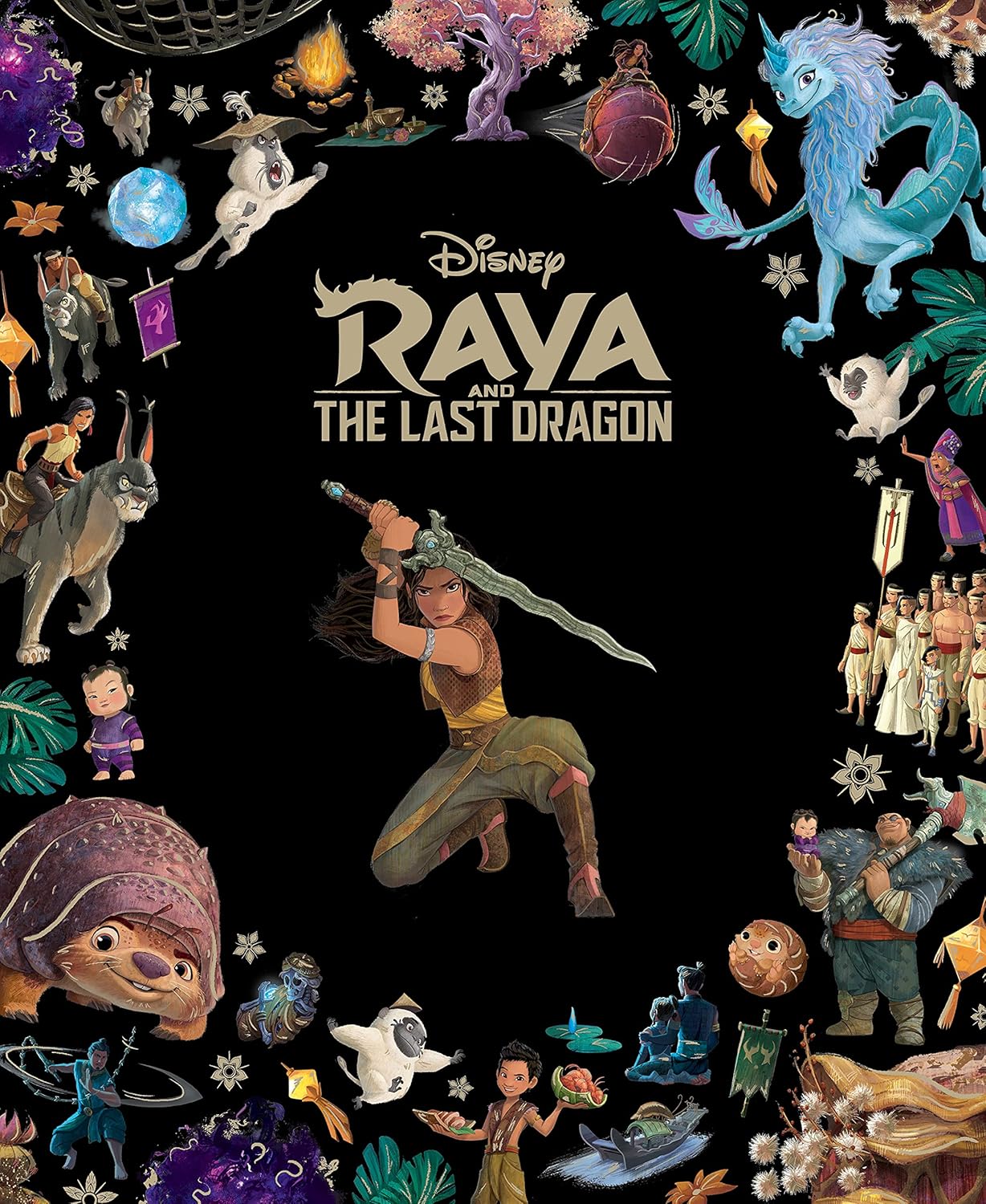 Raya and the Last Dragon (Disney: Classic Collection) : Amazon.de: Bücher