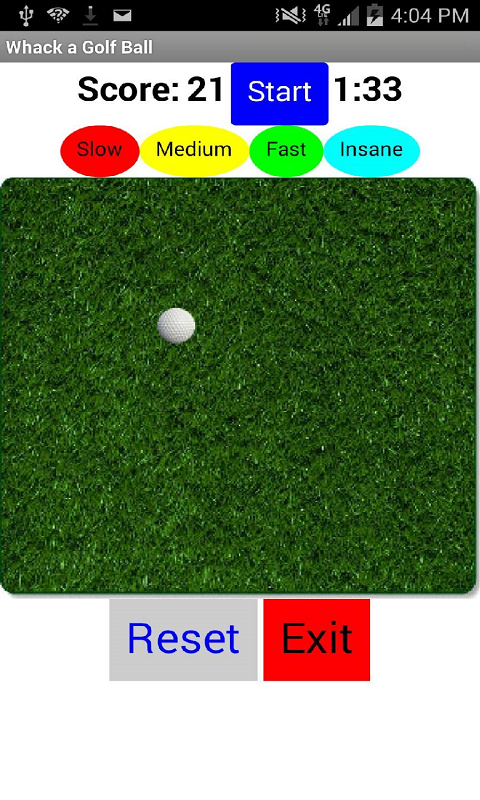 Whack the Golf Ball - App on Amazon Appstore