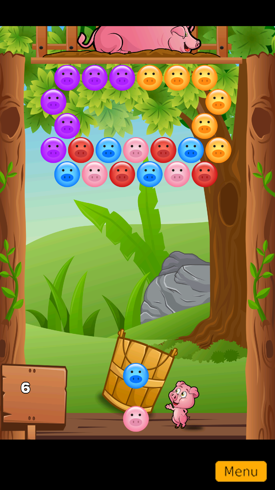 Pig Bubble Shooter:www.amazon.com:Appstore for Android