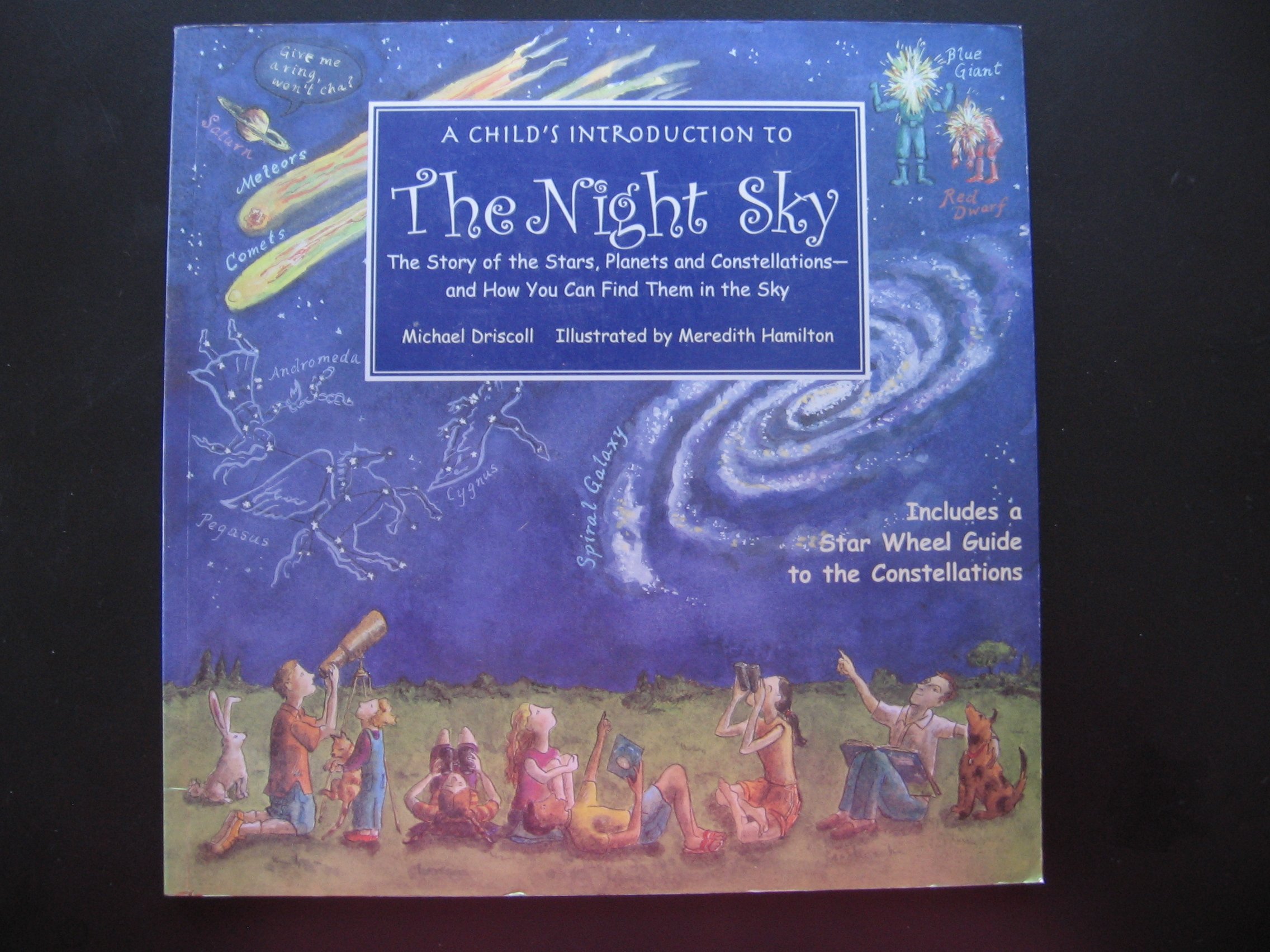 A Child's Introduction to the Night Sky: The Story of the Stars ...