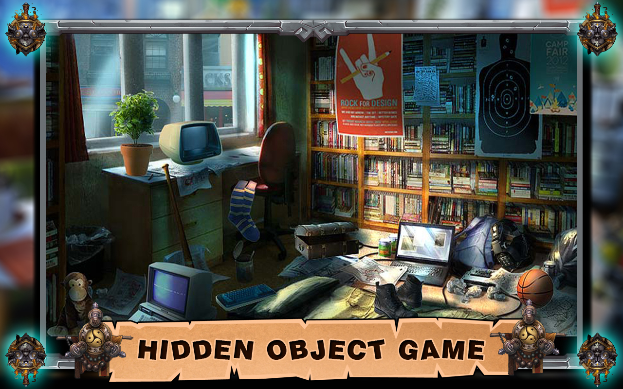 Hidden Object World : Evidence For Crime Case - App on Amazon Appstore