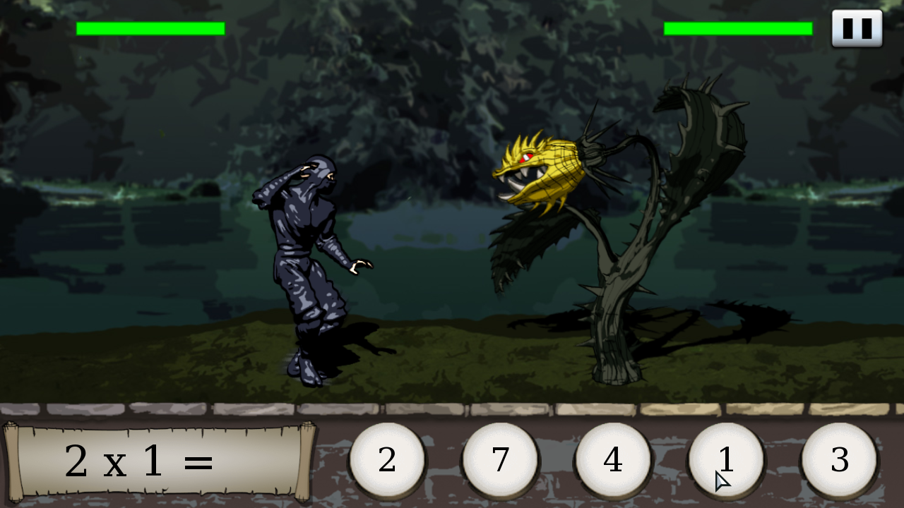 Times Ninja Adventure - Learn Multiplication - App on the Amazon Appstore