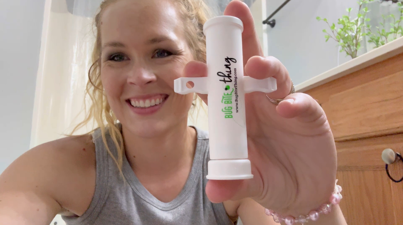 Watch Verified user- does this bug bite thing really work?? on Amazon Live