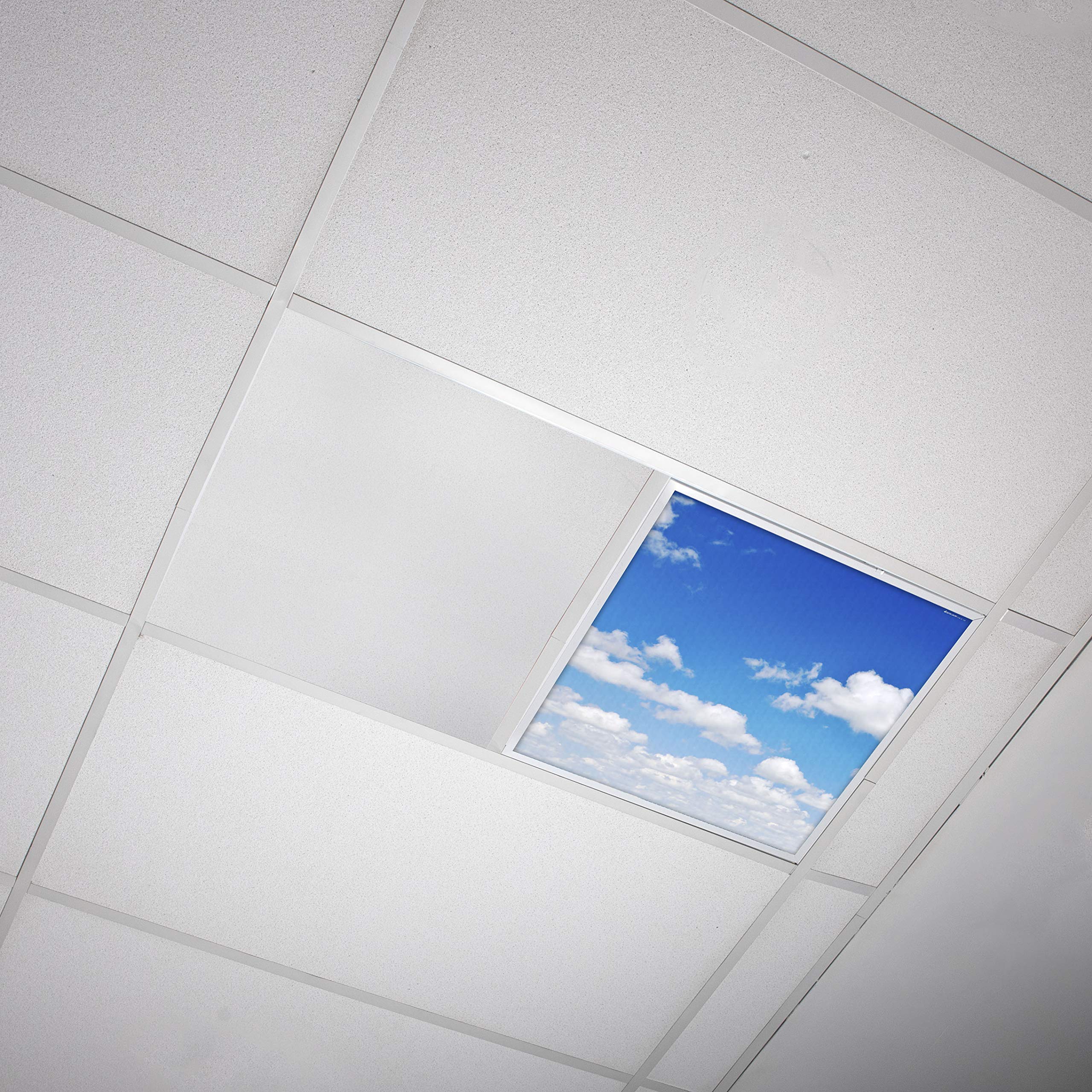 Ceiling Light Diffuser Replacement 19 Inch Replacement Acrylic Plastic