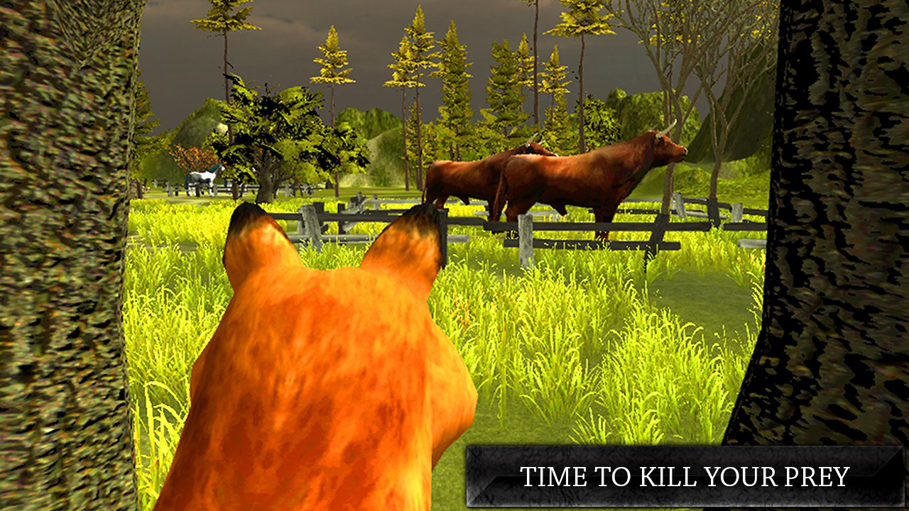 Wild Fox Simulator 3D:www.amazon.com:Appstore for Android