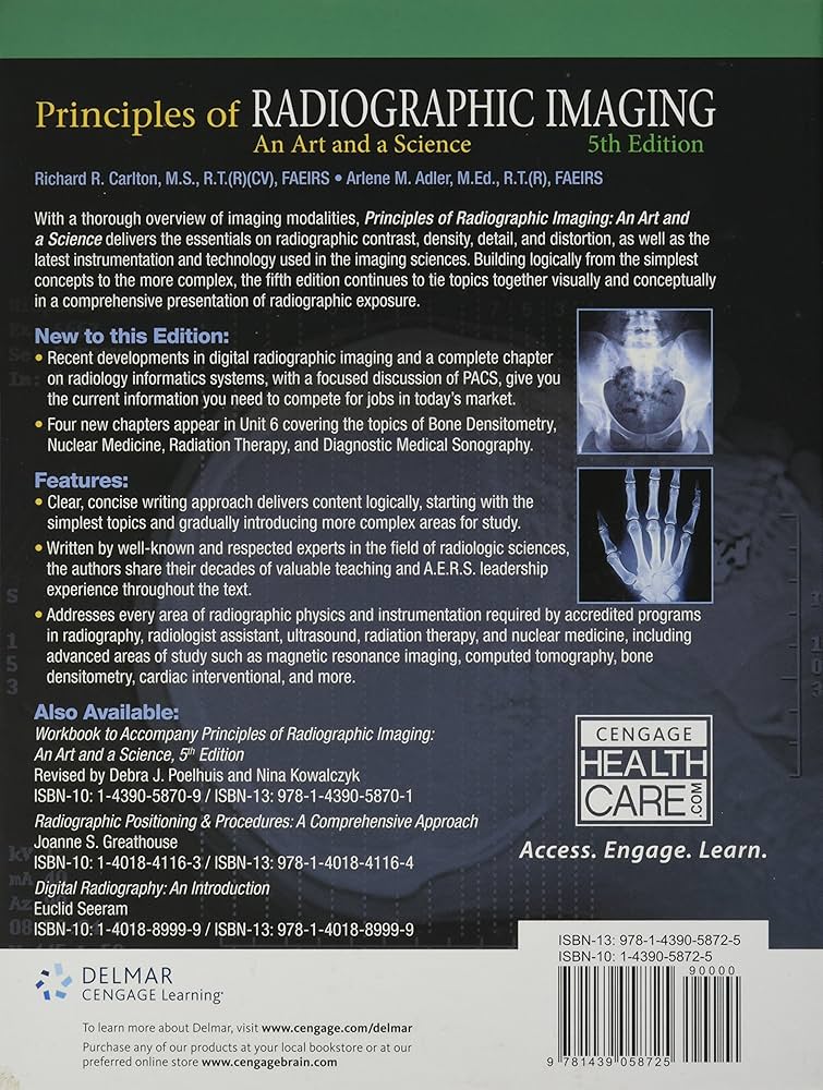 AVAILABLE] Introduction To Radiologic And Imaging Sciences, 44% OFF