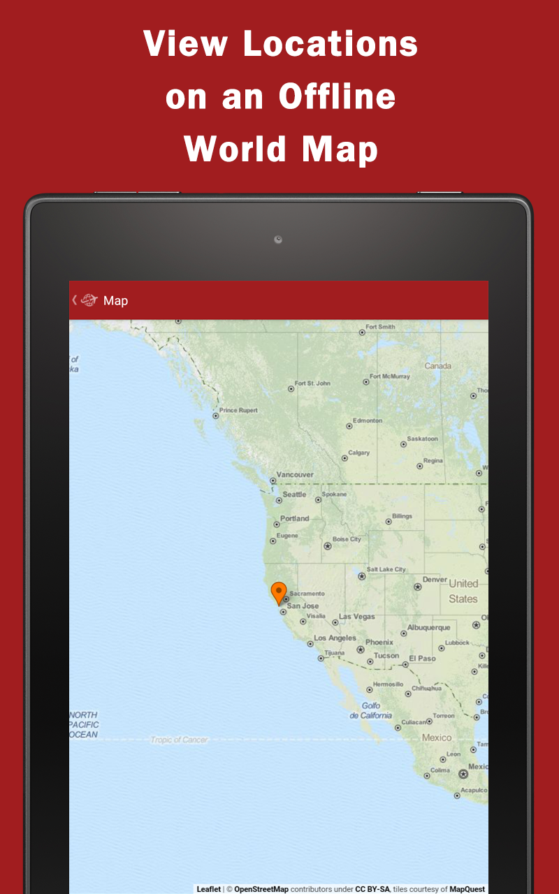 North America Travel Guide Offline - Includes Central America & The ...