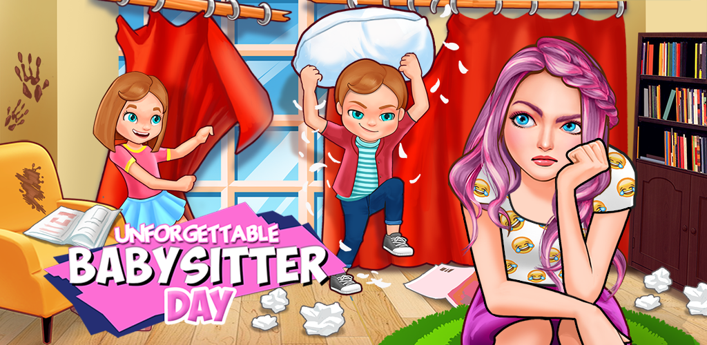 Babysitter Twins Madness - Kylie's Crazy Day:Amazon.de:Appstore for Android