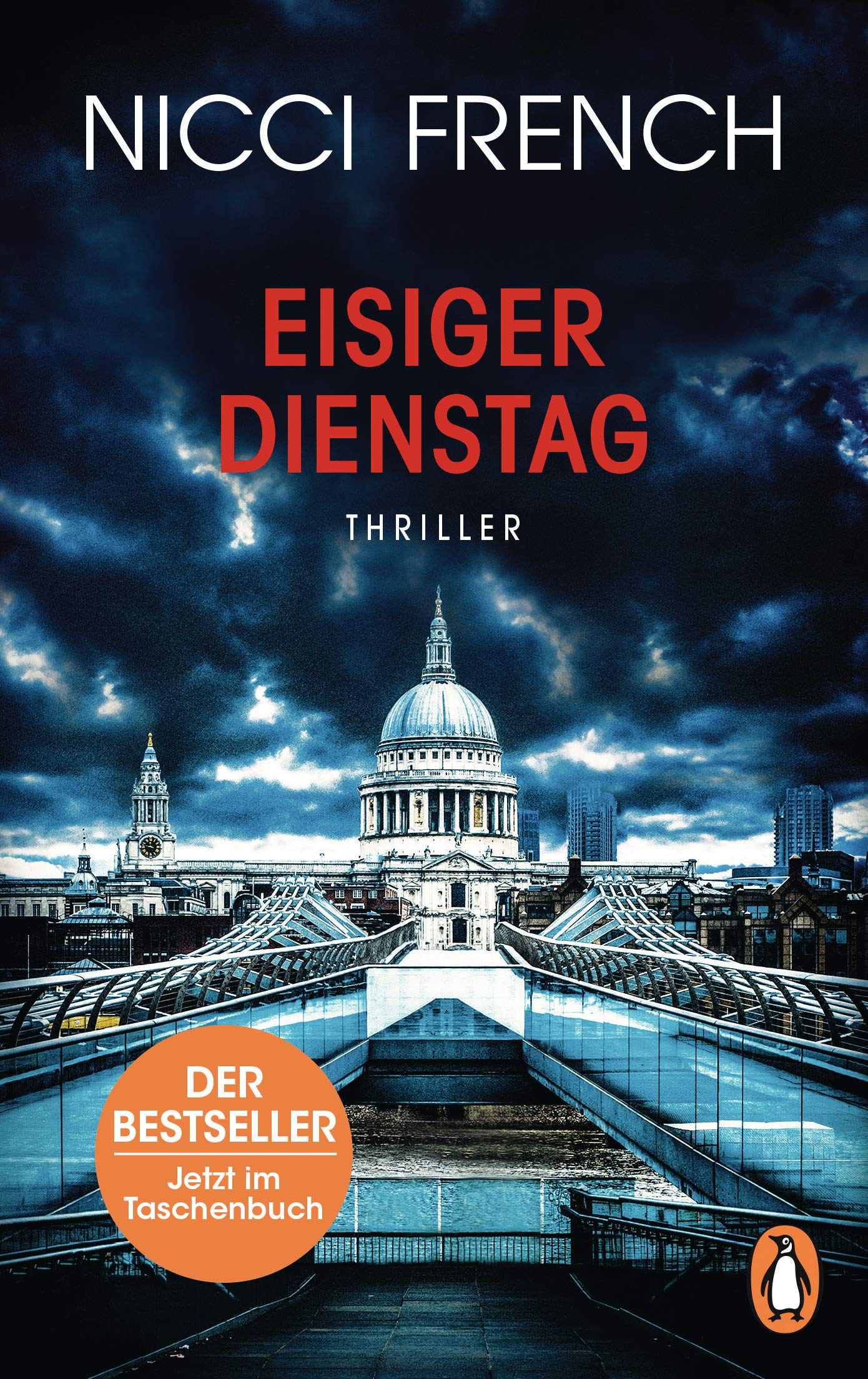 Eisiger Dienstag: Thriller - Ein neuer Fall für Frieda Klein Bd.2 ...