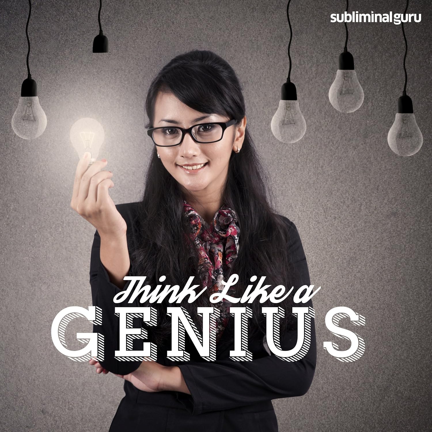 Amazon.com: Think Like a Genius – Subliminal Messages: Unleash Your ...