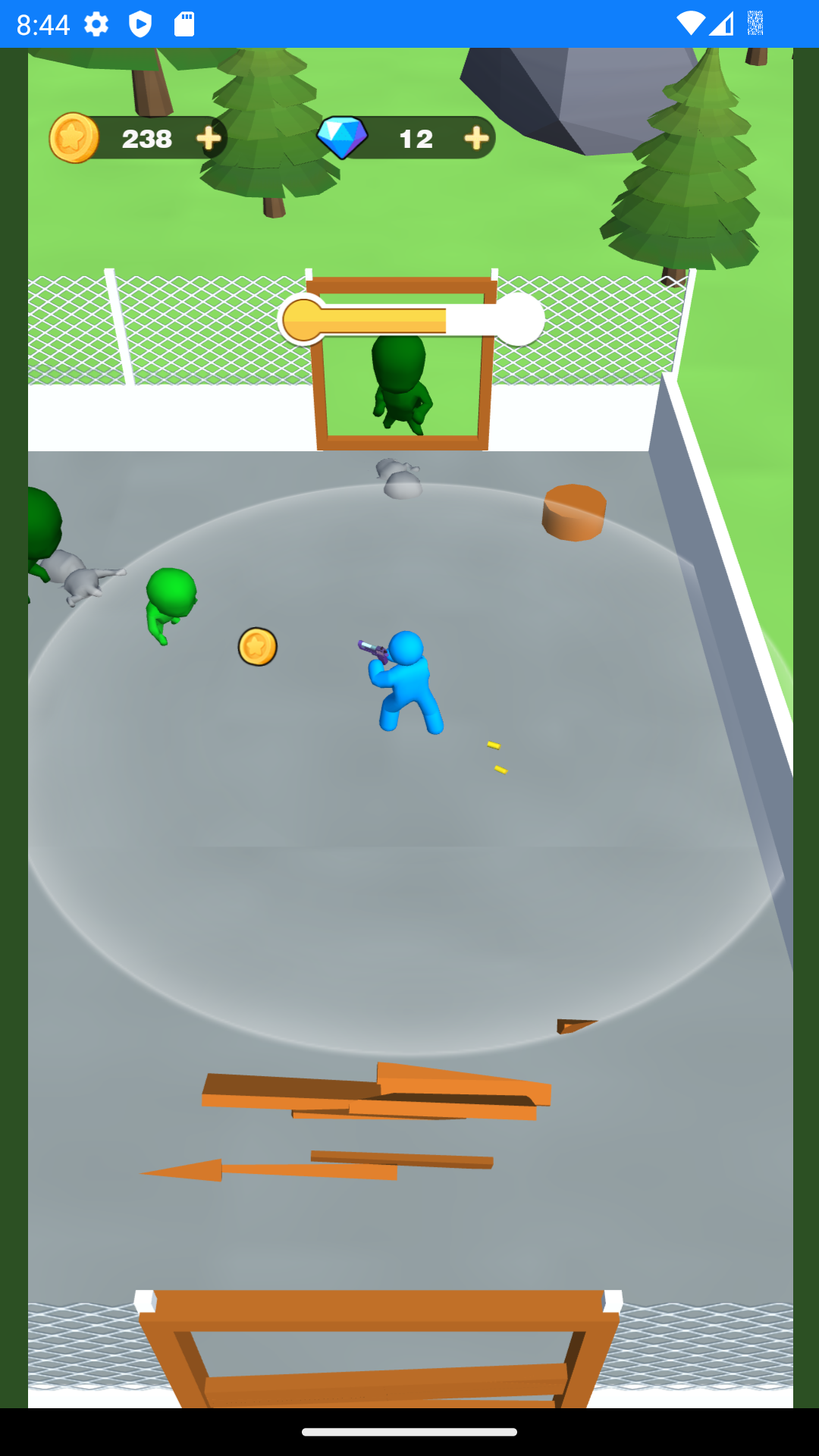 ZOMBIE SURVIVOR FIGHT 3D GAME - App on the Amazon Appstore