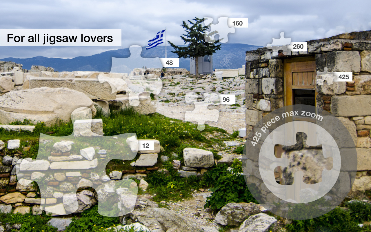 Greece Jigsaw Puzzles - App on the Amazon Appstore