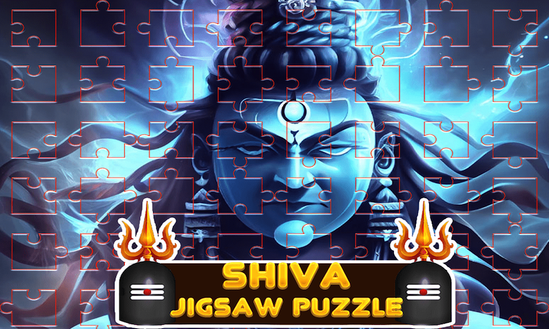 Mahadev Wallpaper Jigsaw Game - App on Amazon Appstore