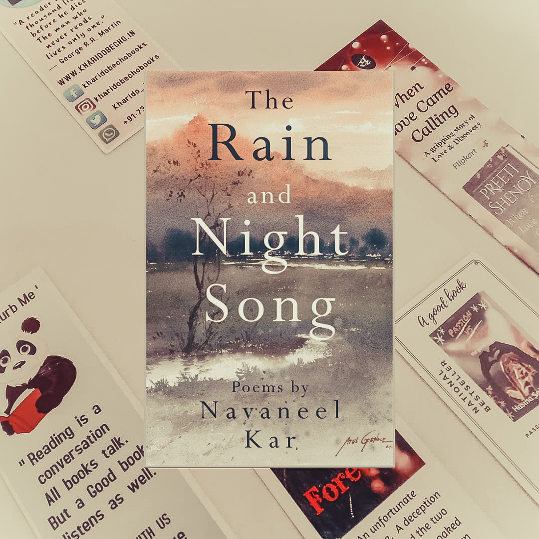 Buy The Rain and Night Song Book Online at Low Prices in India | The ...