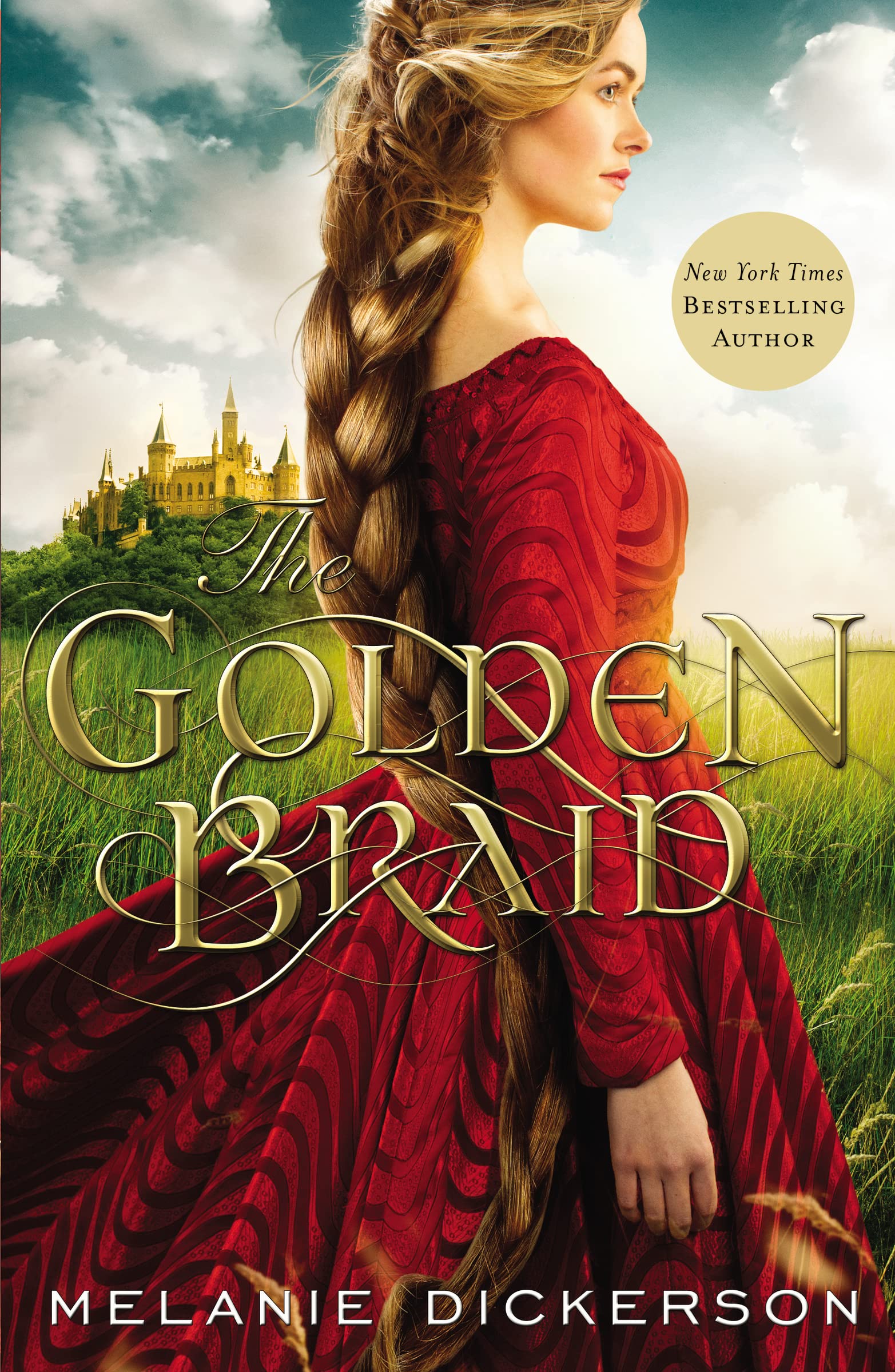 Amazon.com: The Golden Braid: 9780718026264: Dickerson, Melanie: Books