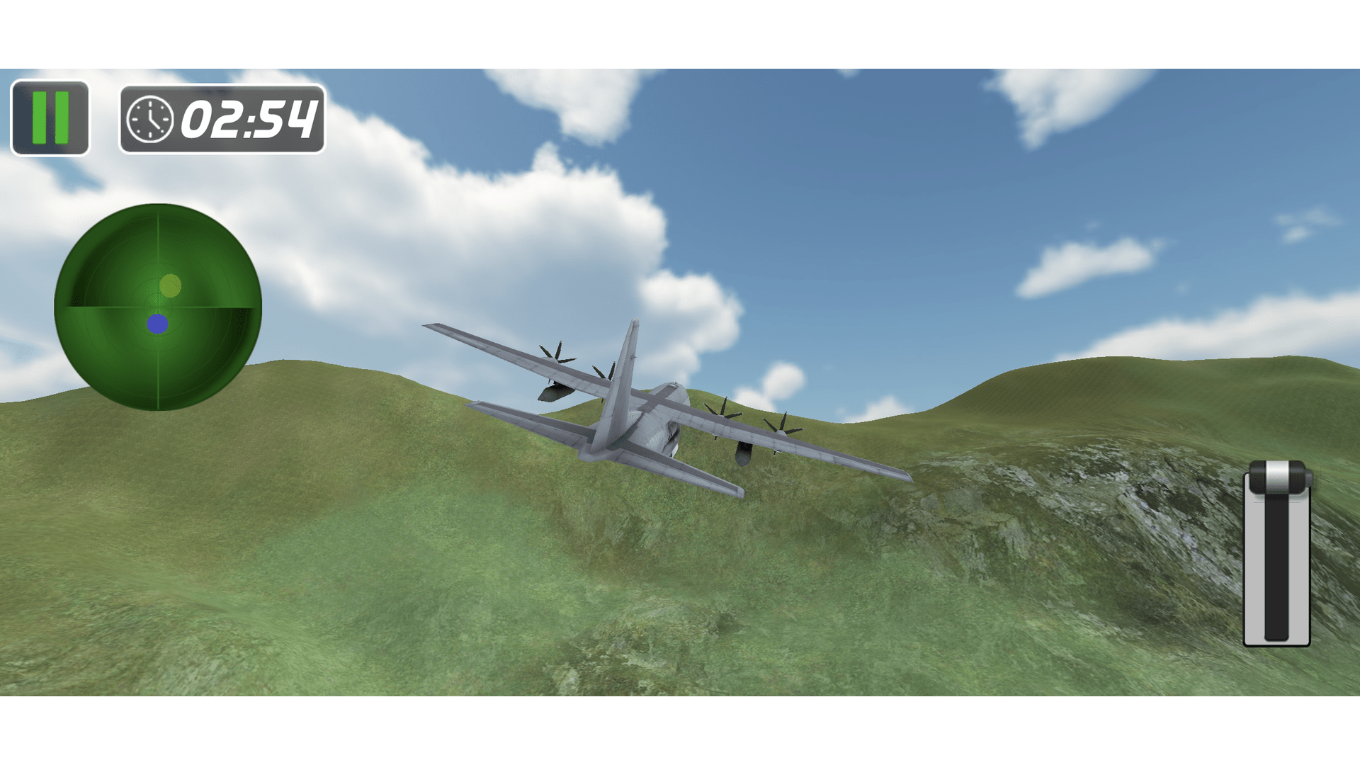US Army Cargo Transport Plane Simulator Games, Army Transport Games 3D ...