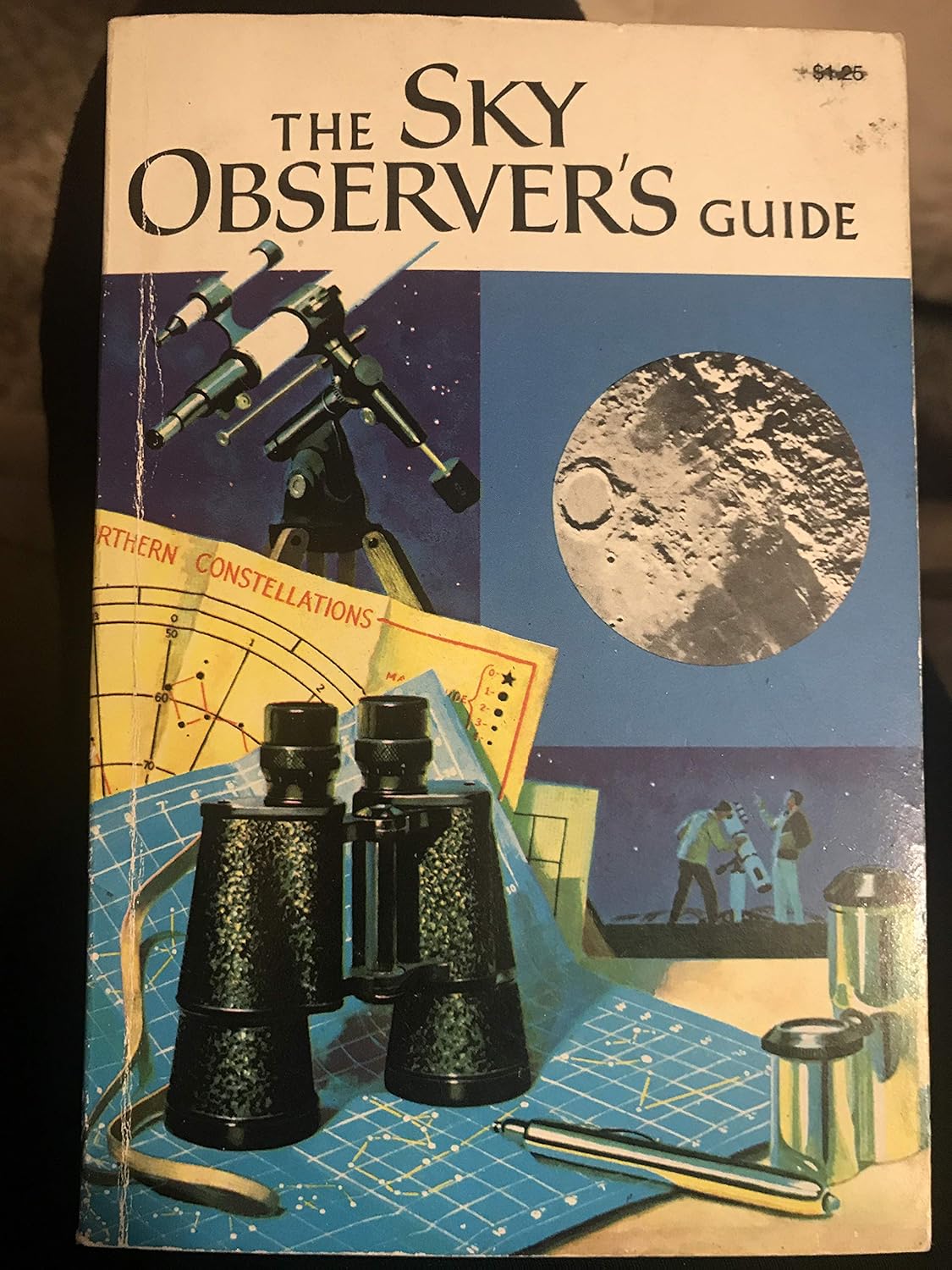 Sky Observer's Guide: A Handbook for Amateur Astronomers: r. newton ...